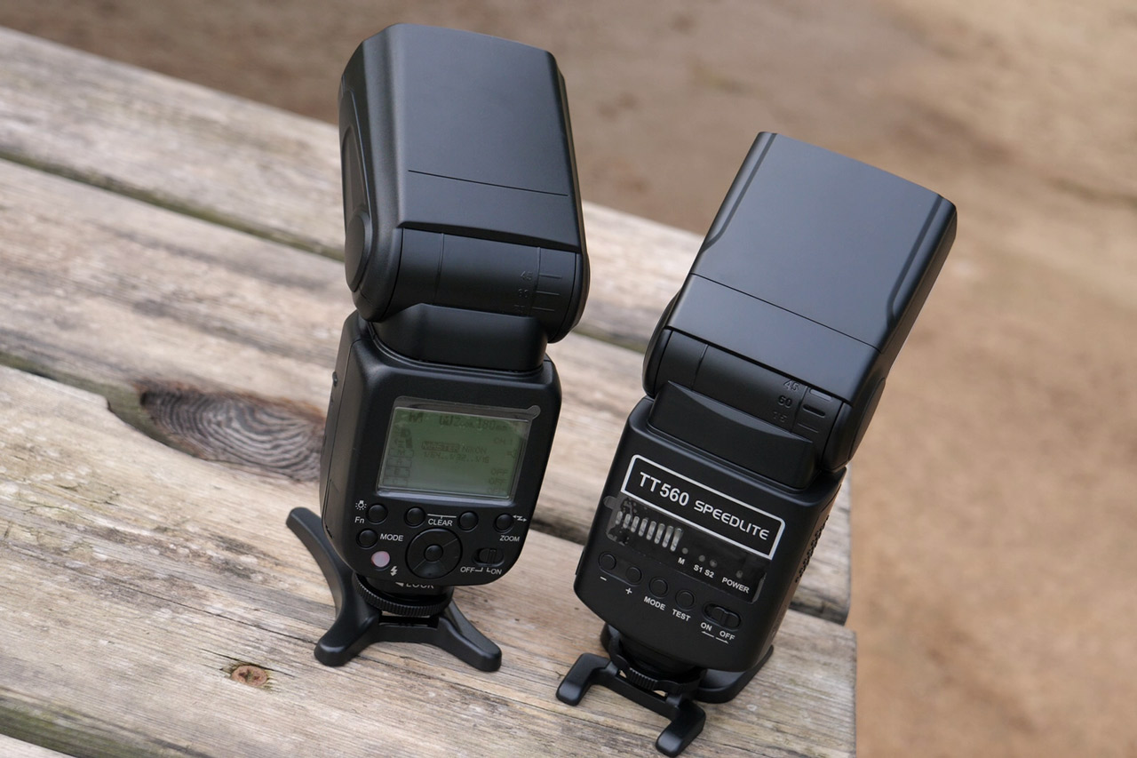 Flash Externo para Principiantes: Conociendo Cómo Funciona