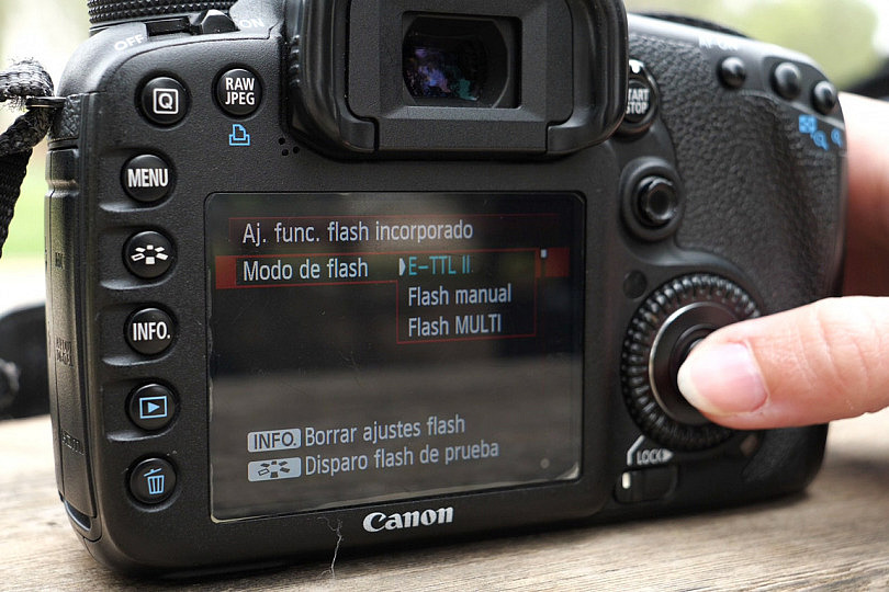 Flash Externo para Principiantes: Conociendo Cómo Funciona