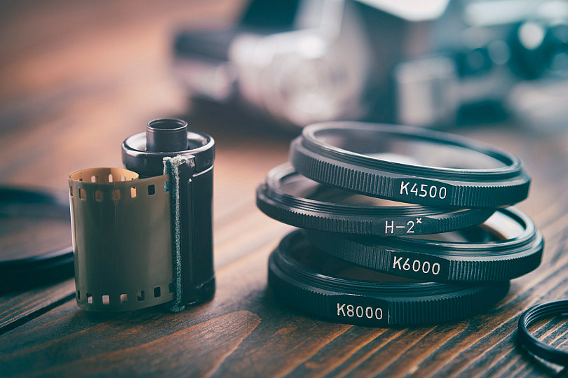 Filtros UV para tu Cámara: Todo lo que Necesitas Saber