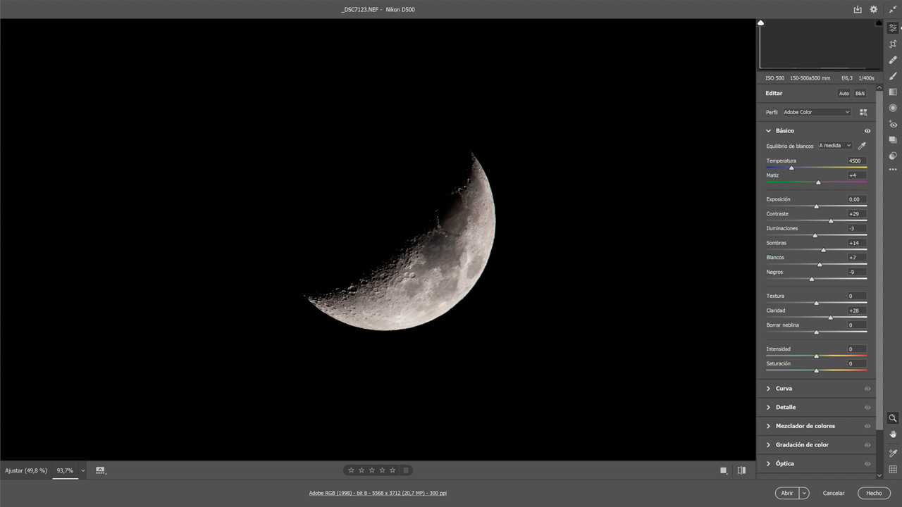 Luna HDR: Descubre Cómo se Consiguen estas Fotografías tan Alucinantes