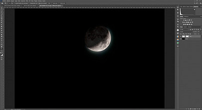 Luna HDR: Descubre Cómo se Consiguen estas Fotografías tan Alucinantes