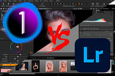 Capture One VS Lightroom: ¿Cuál te Conviene más?