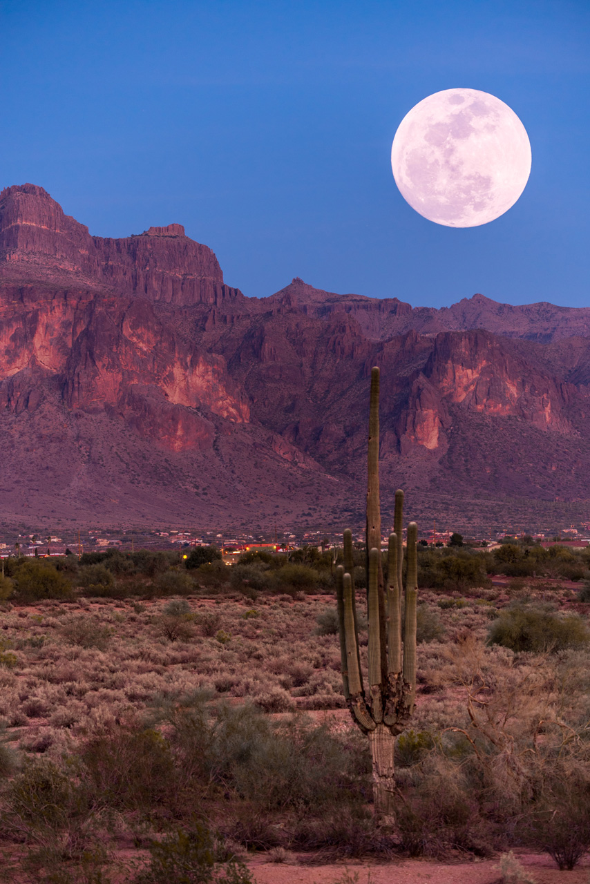 15 Fotos de la Luna para Que te Inspires Mirando al Cielo