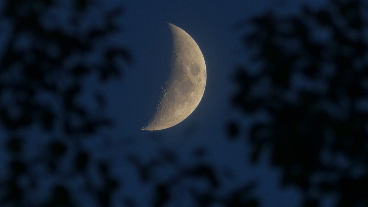15 Fotos de la Luna para Que te Inspires Mirando al Cielo