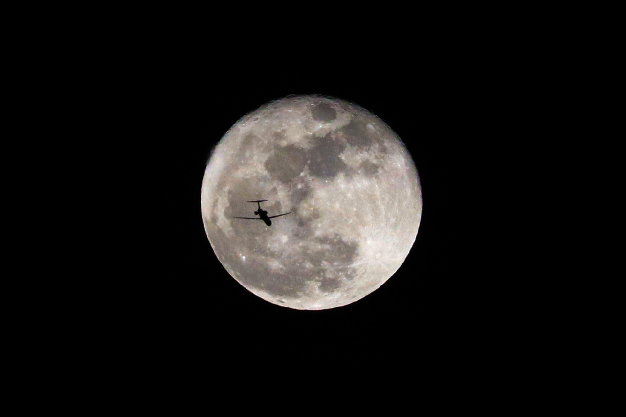 15 Fotos de la Luna para Que te Inspires Mirando al Cielo