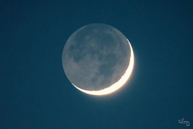 Luna HDR: Descubre Cómo se Consiguen estas Fotografías tan Alucinantes