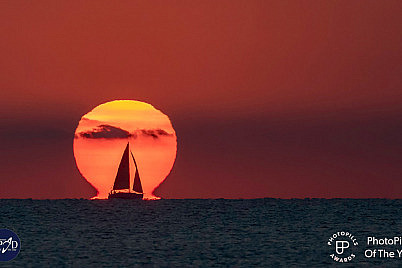 Charlamos con Toni Sendra, Cazador de Lunas Espectaculares