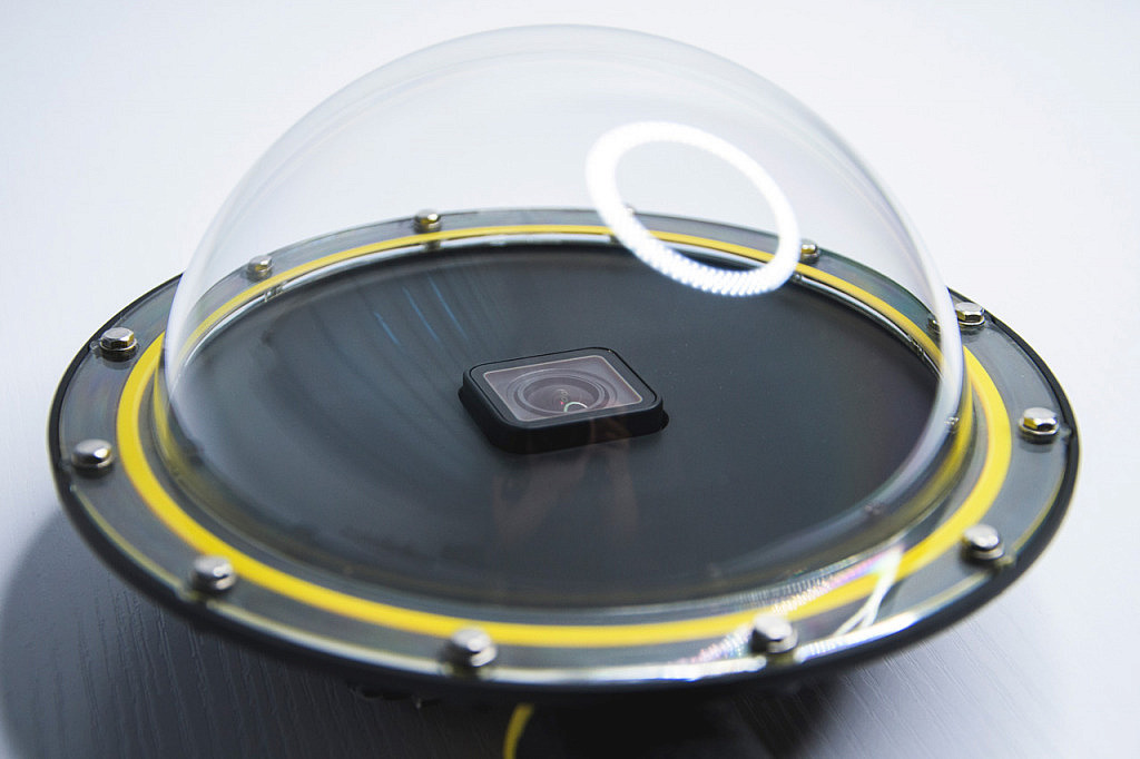 Dome Port: Consigue Fotografías Subacuáticas Alucinantes con este ...