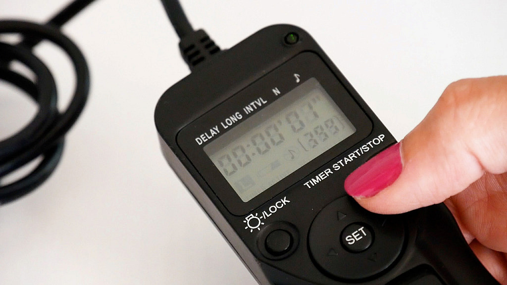 ¿Disparador o Intervalómetro? ¿Con o Sin Cable?: Despeja tus Dudas Por Fin