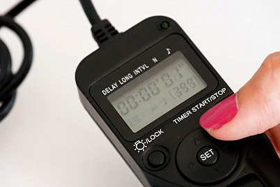 ¿Disparador o Intervalómetro? ¿Con o Sin Cable?: Despeja tus Dudas Por Fin