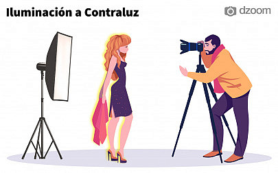 Contraluz en Fotografía: La Guía Definitiva para Sacarle Todo el Partido
