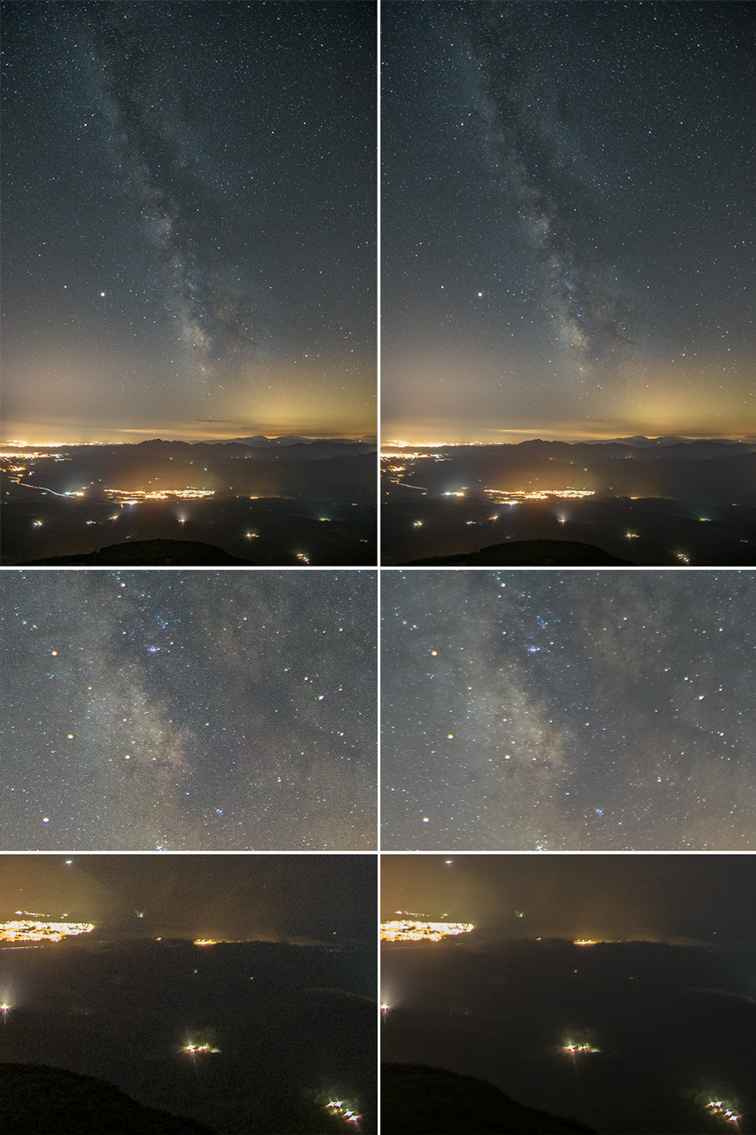 Reduce el Ruido de tus Fotografías con la Técnica del Apilado en ...