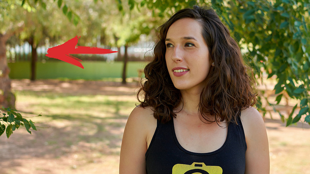 La Ley de la Mirada y Cómo Usarla en tus Retratos