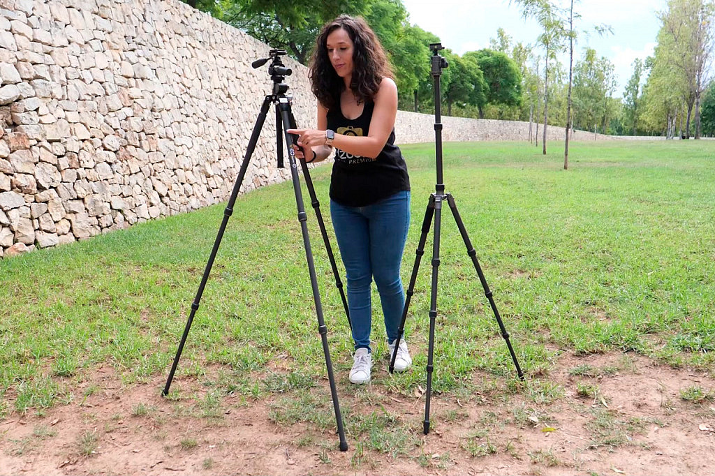 Los 16 Mejores Consejos para Usar tu Trípode de Forma Eficiente